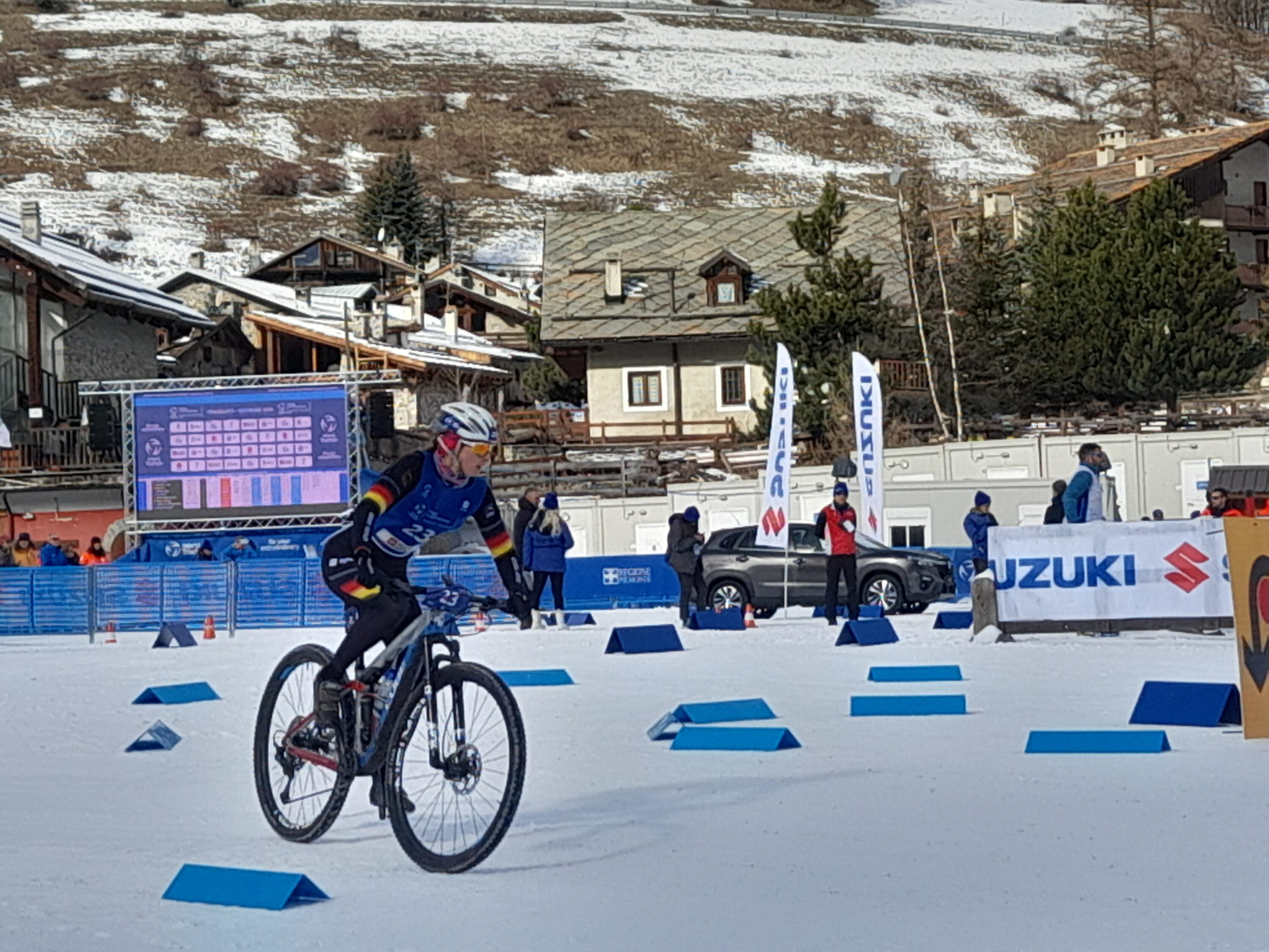 Reinhardt Engert – Landesmeister im Cross-Duathlon – SV Stahl Hennigsdorf e.V.
